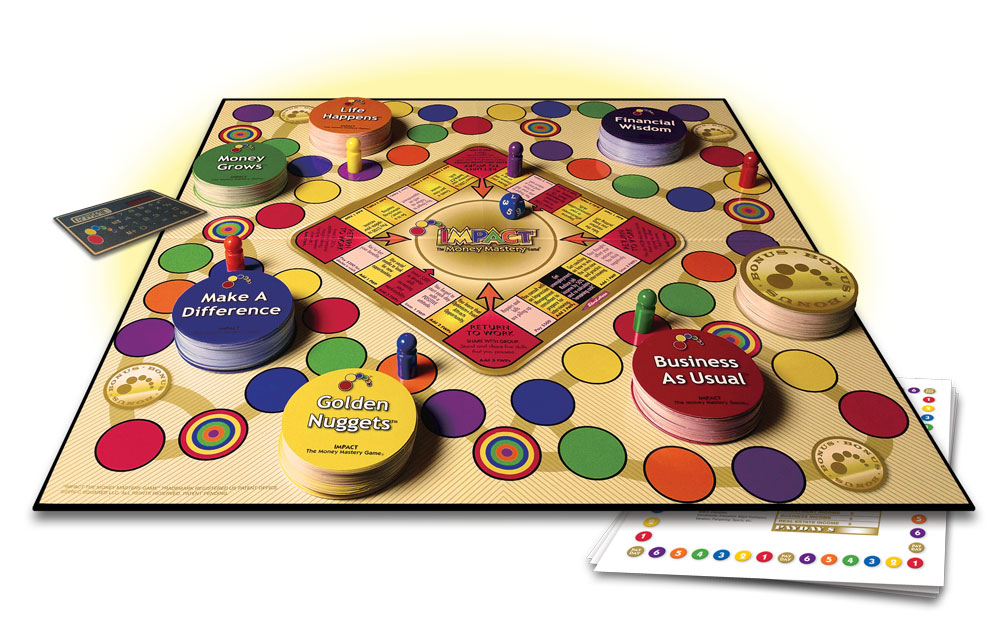Store | IMPACT The Money Mastery Game